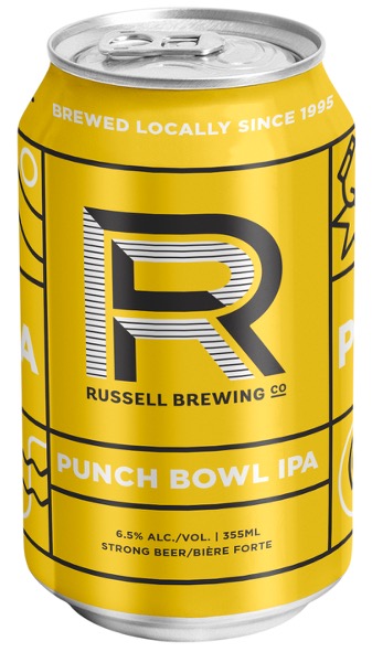 Russell Brewing Company | Proudly Brewing Craft Beer Since 1995